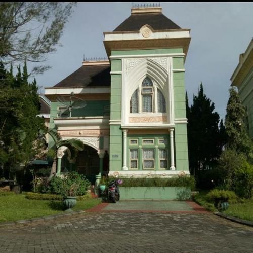 Sewa Villa di Kota Bunga Puncak, Bogor - Sedia Berbagai Type | Sewa ...